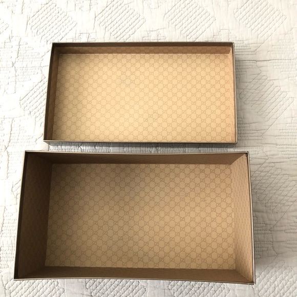 Gucci | Accessories | Gucci Shoes Box | Poshmark